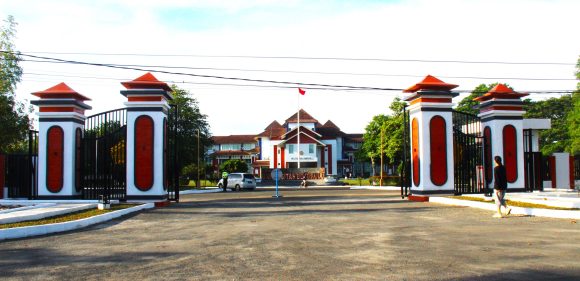 Daya Tampung Penerimaan Mahasiswa Baru UNIB 6.128 Orang | UNIVERSITAS ...