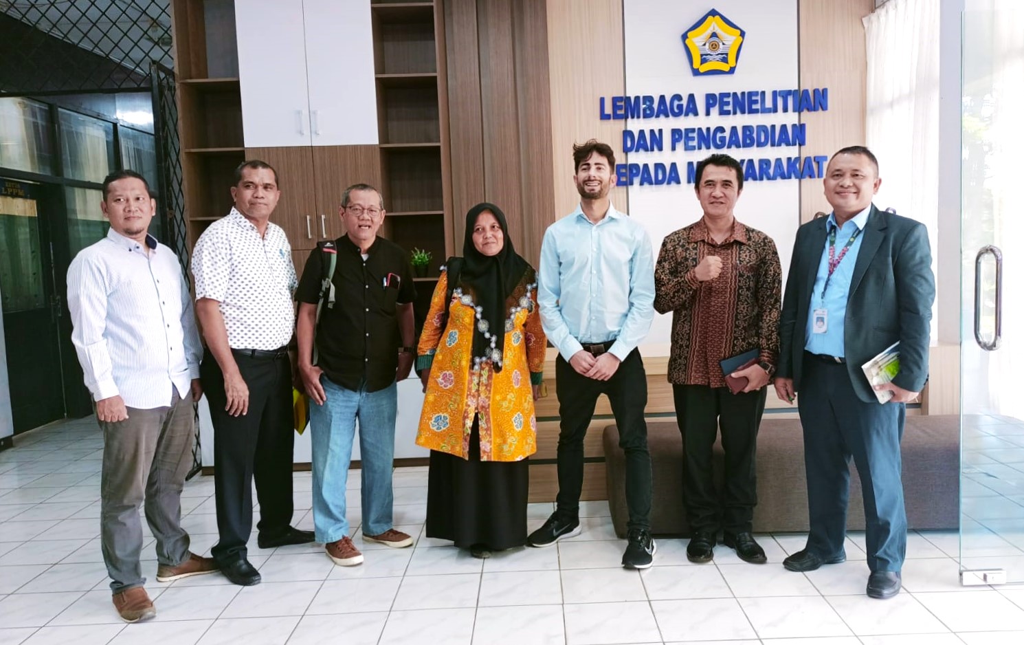 University of Oxford dan UPLB Filipina Tingkatkan Kerjasama dengan UNIB ...