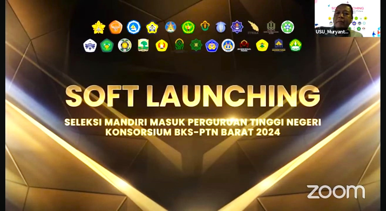 BKS-PTN Barat Gelar Soft Launching SMMPTN, Pendaftaran Mulai 4 Mei 2024 | UNIVERSITAS BENGKULU