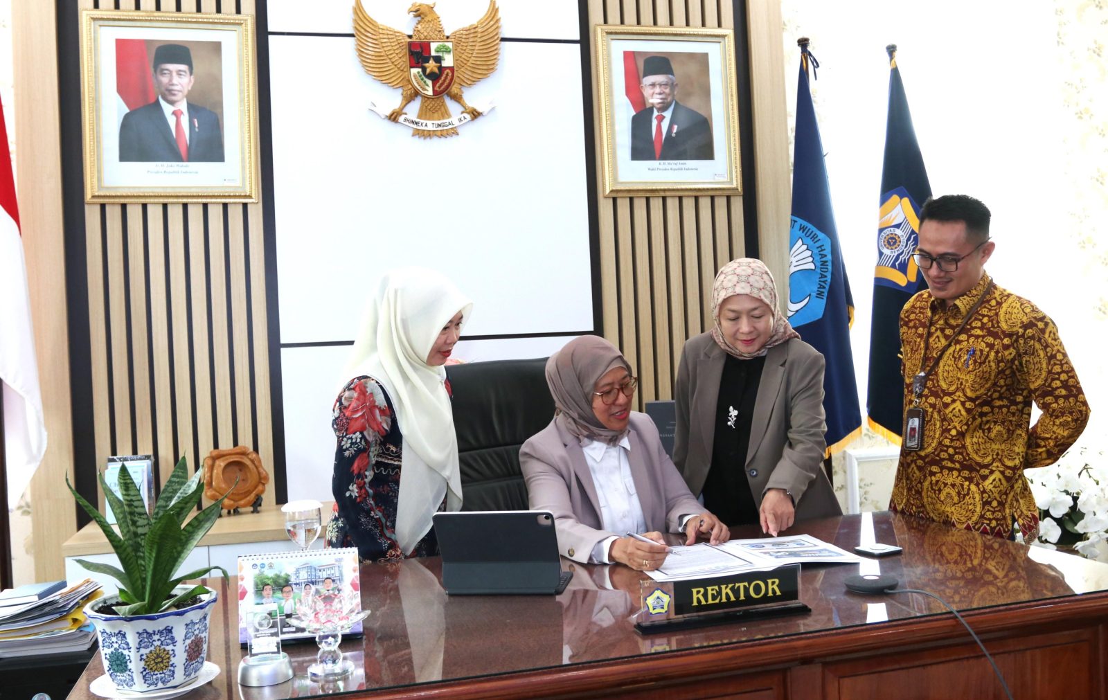 Rapat Koordinasi PPID, Mendikbudristek : Gotong-royong Laksanakan Keterbukaan Informasi Publik ...