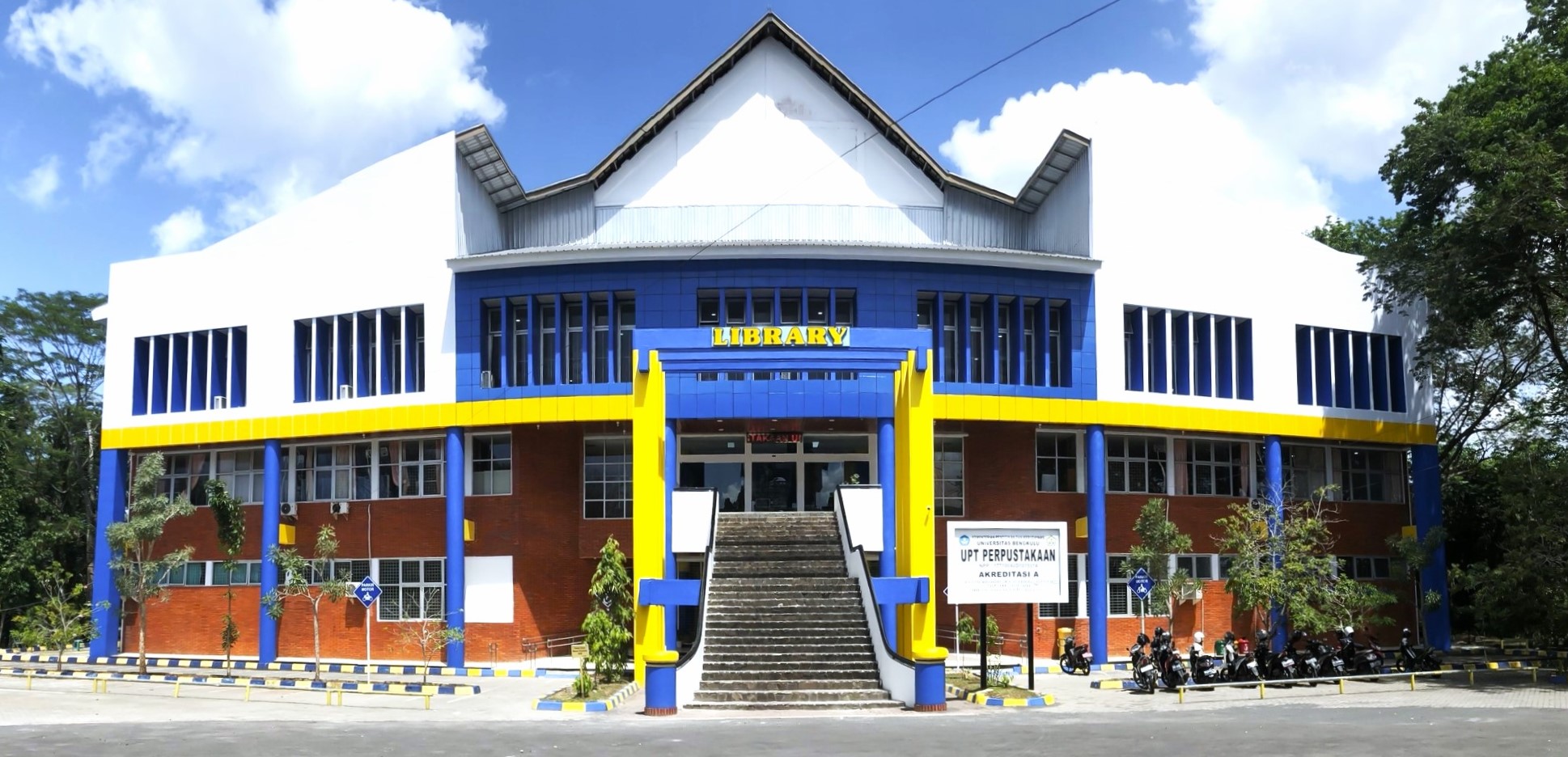 Perpustakaan UNIB Pertahankan Akreditasi A | UNIVERSITAS BENGKULU