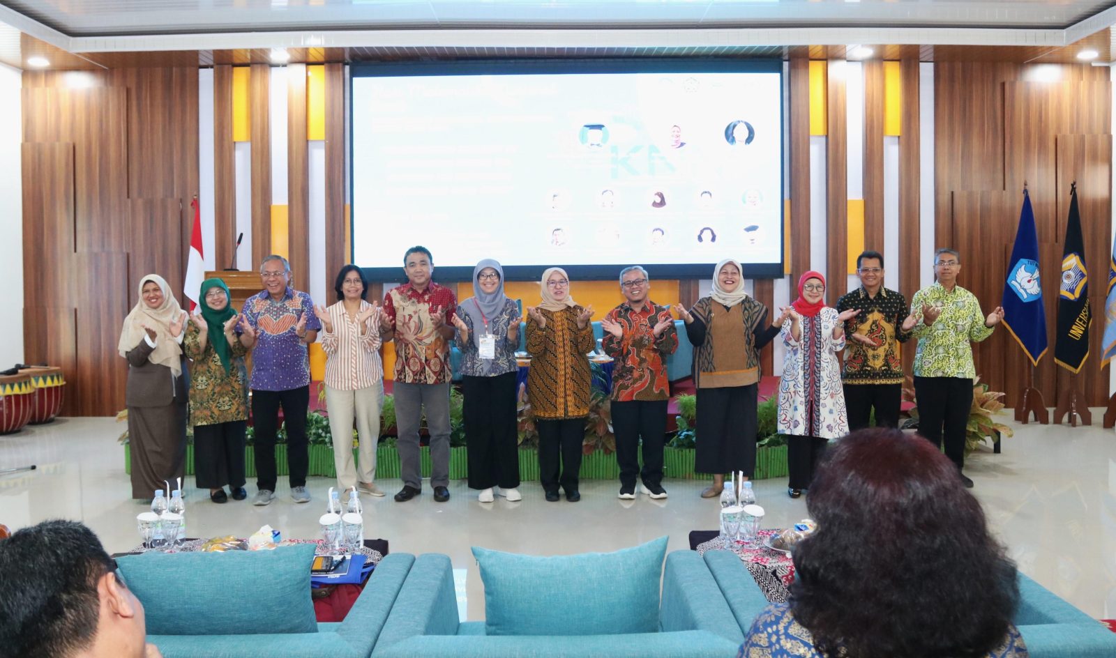 Prof. Dafik Presiden Terpilih IndoMS dan KNM XXIII 2026 di Unsrat ...