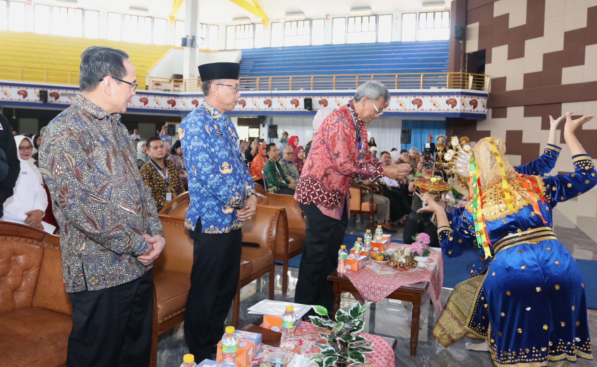KAPd IAI Sukses Gelar Simposium Nasional Akuntansi Ke-27 di Bengkulu ...