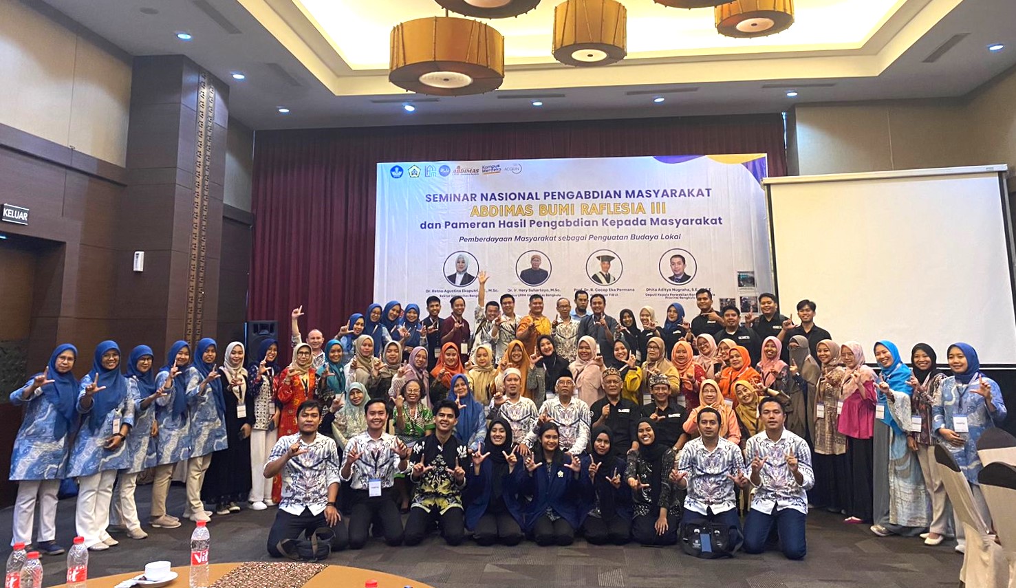 LPPM Unib Sukses Menggelar Seminar Abdimas Bumi Raflesia III ... LPPM Unib Sukses Menggelar Seminar Abdimas Bumi Raflesia III ...