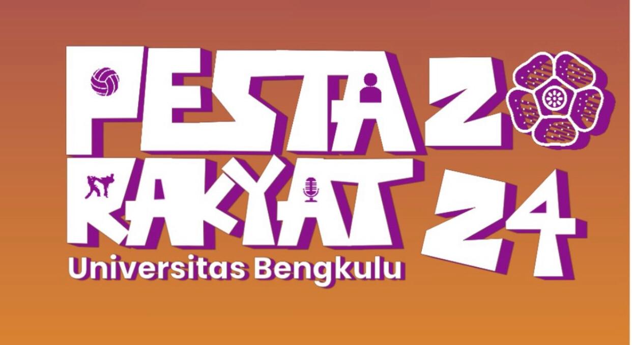PESTA RAKYAT UNIVERSITAS BENGKULU TAHUN 2024 | UNIVERSITAS BENGKULU