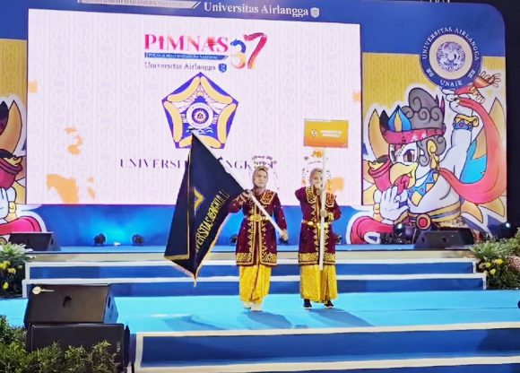 Tim PKM-RE Unib Berkompetisi di PIMNAS ke-37 Universitas Airlangga | UNIVERSITAS BENGKULU