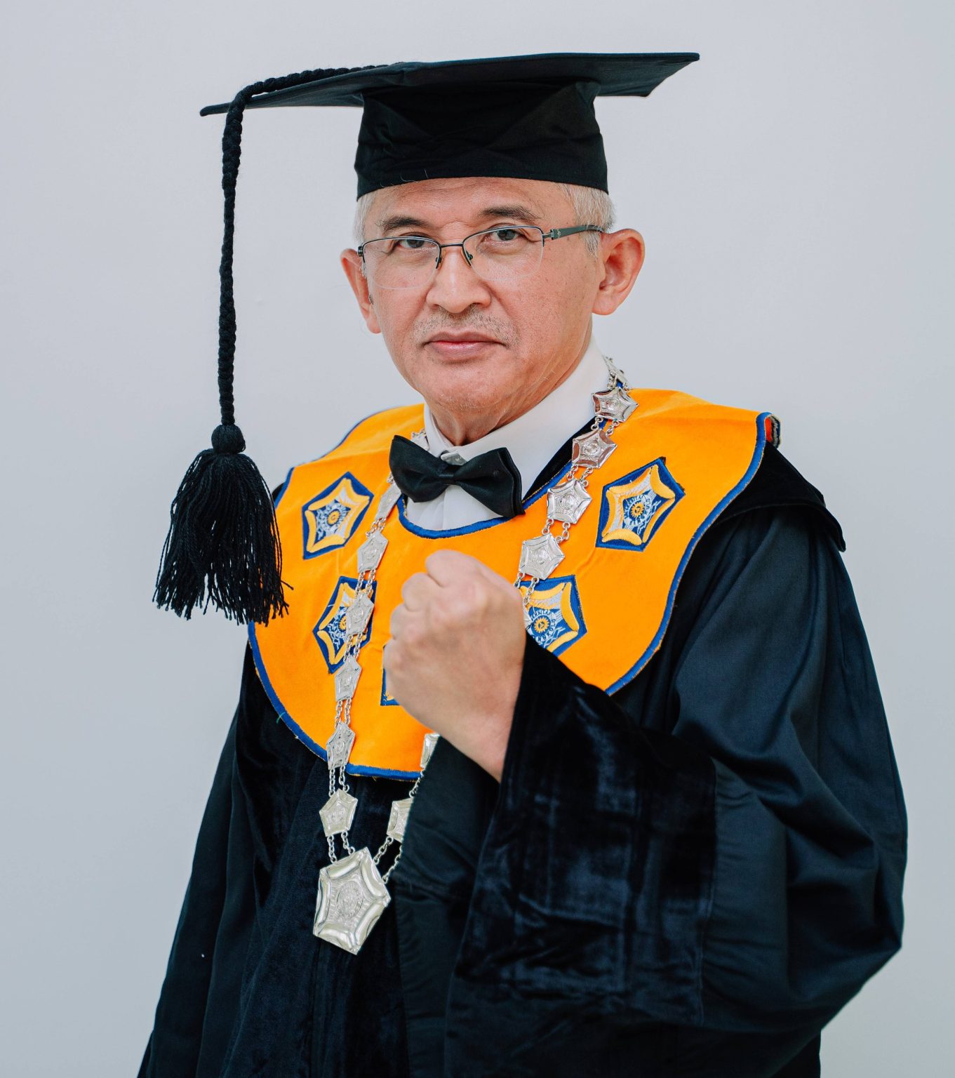 Unib Kukuhkan 5 Guru Besar Baru, Ini Profil Singkat dan Orasi Ilmiahnya ...