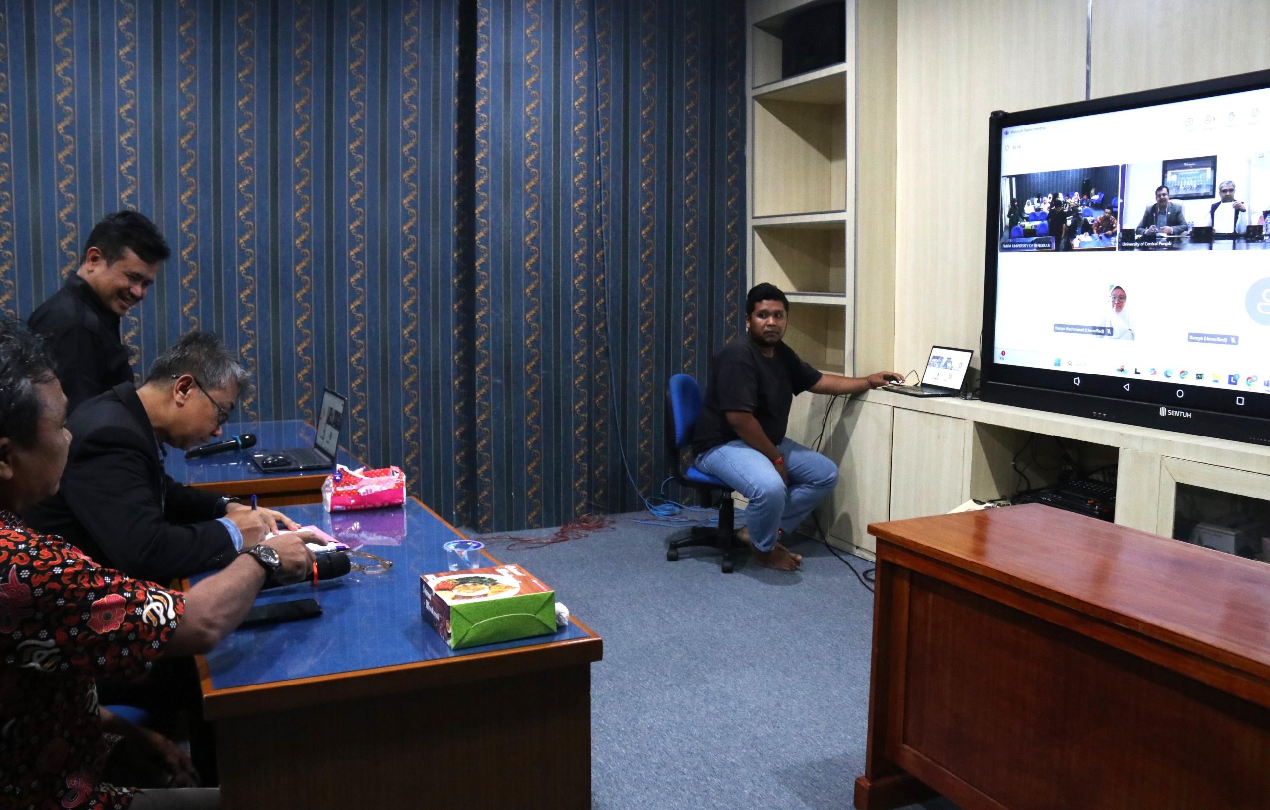 Beranda | UNIVERSITAS BENGKULU