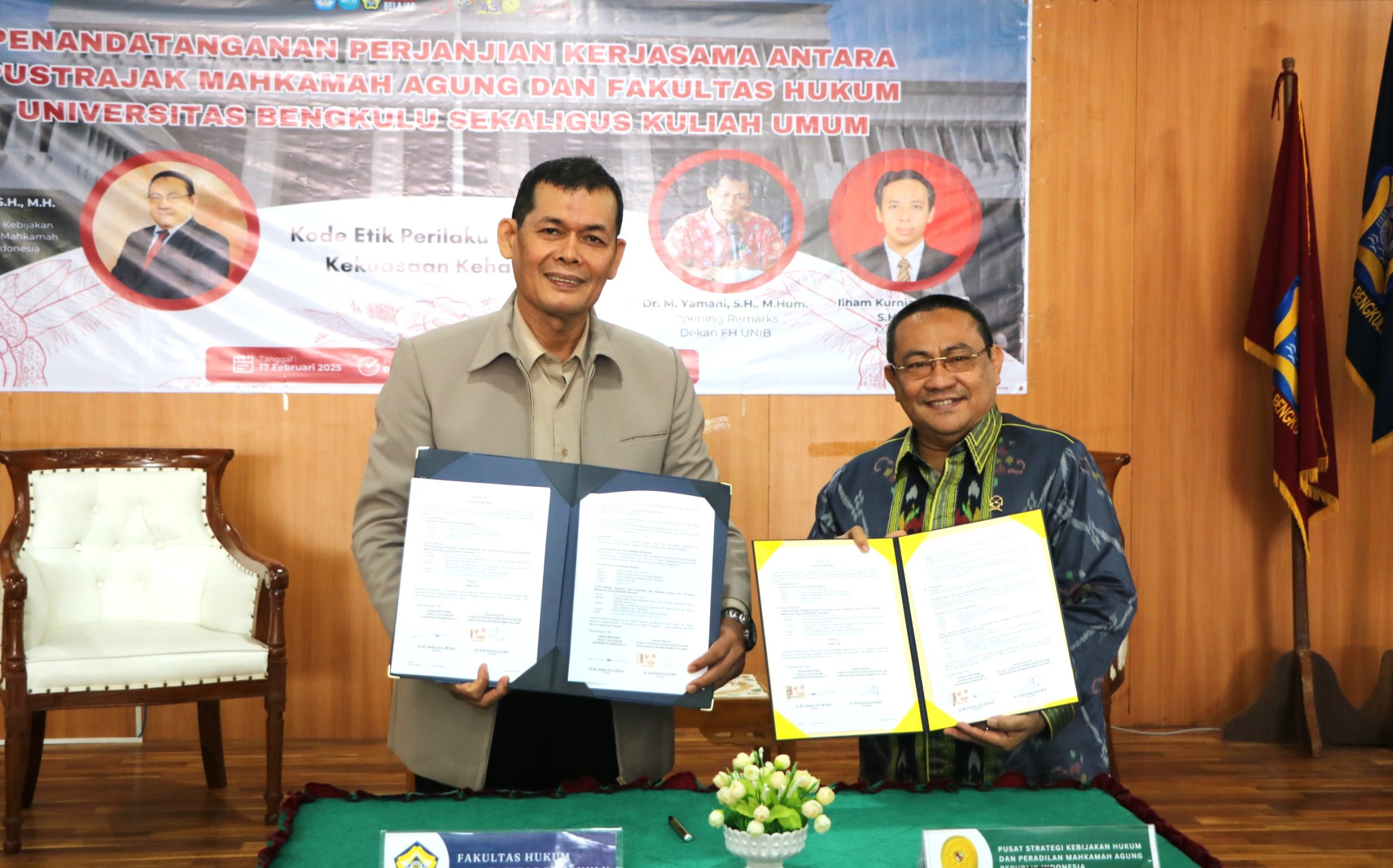 Beranda | UNIVERSITAS BENGKULU