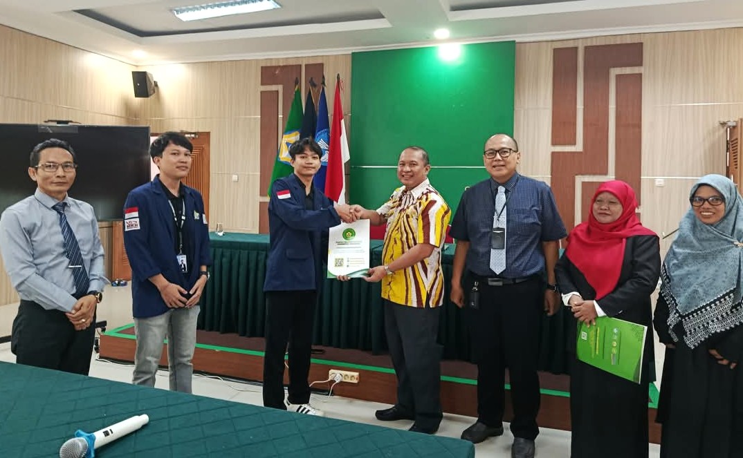 Dua Mahasiswa FP Unib Magang dan Riset di National Chung Hsing ...