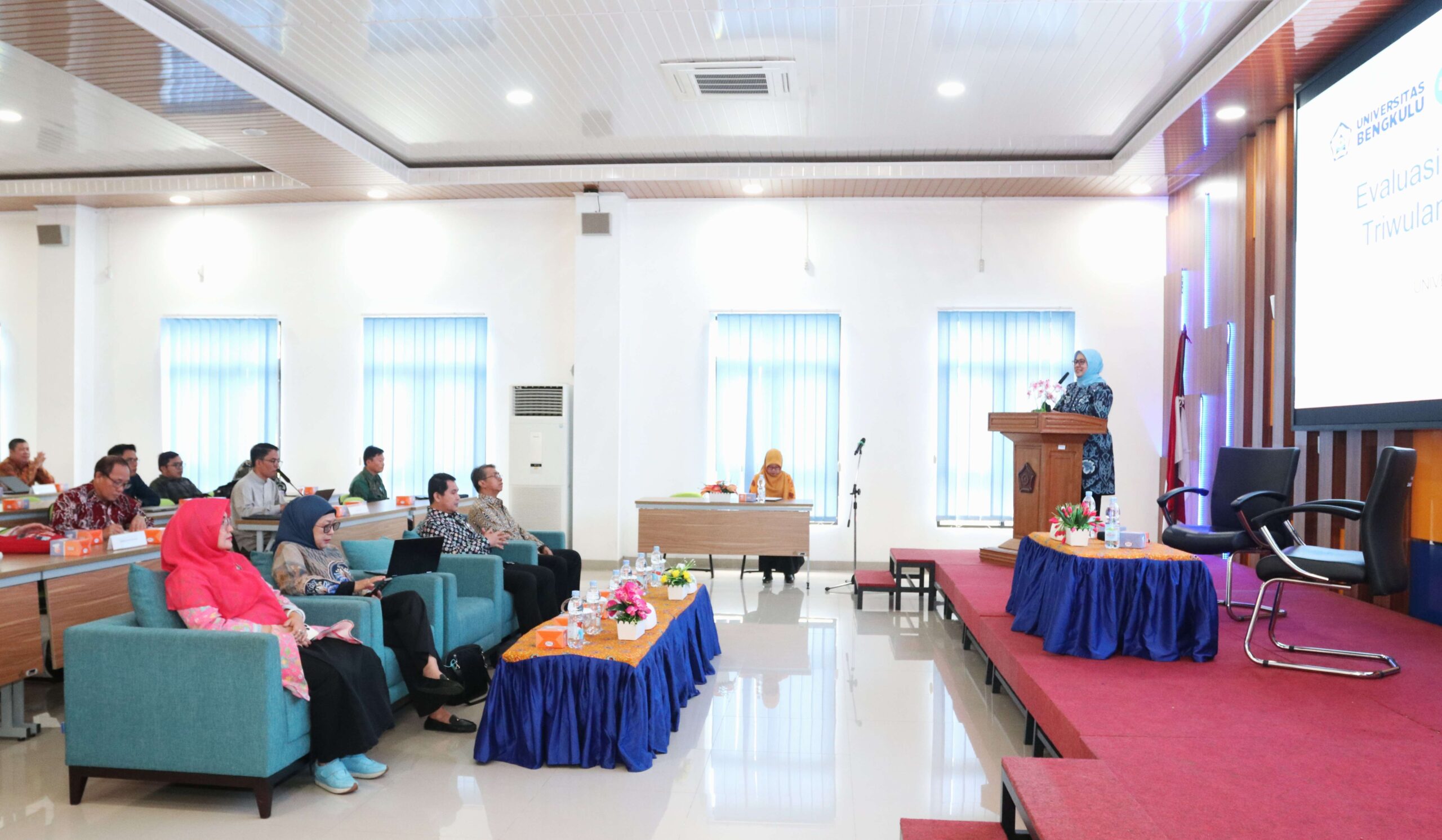 Evaluasi Capaian Kinerja Triwulan III, Sejumlah IKU Unib Lampaui Target ...
