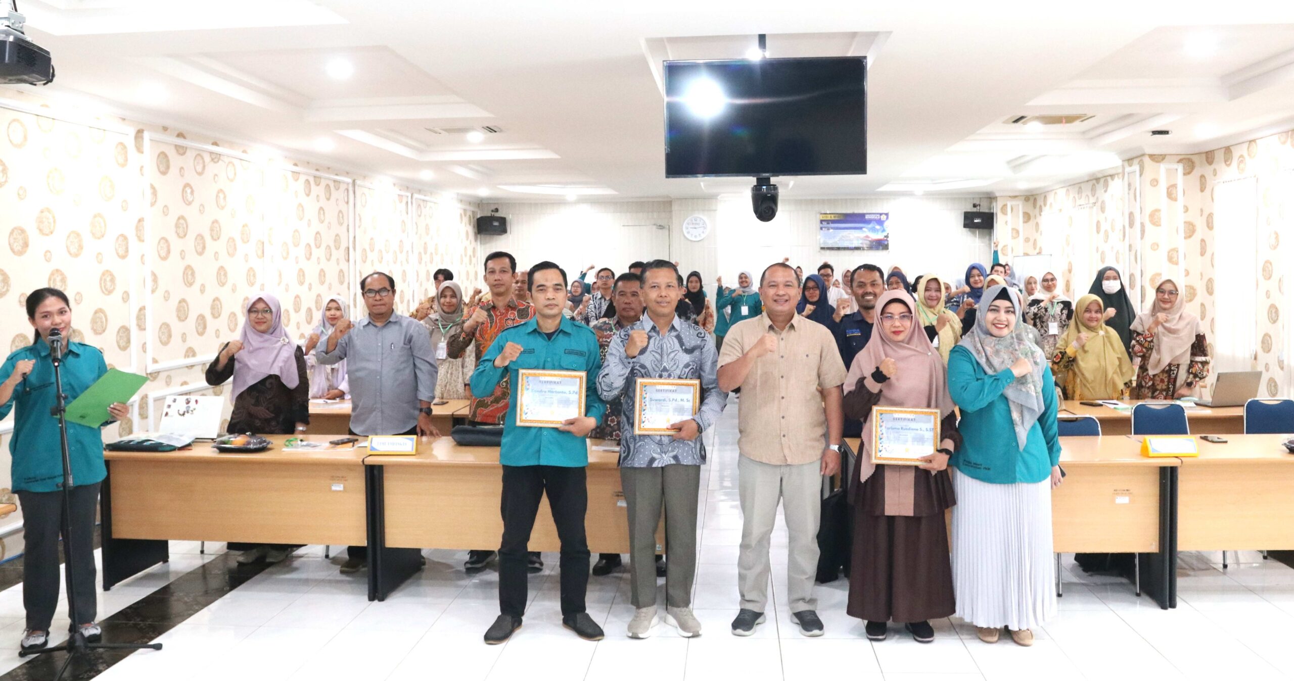 PPLPI Unib Gelar Seminar dan Workshop Smart Laboratory, Rektor ...